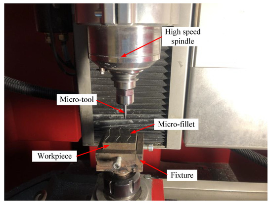 Optimisation of Planning Parameters for Machining Blade Electrode Micro ...