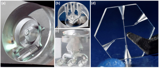 3D Manufacturing of Glass Microstructures Using Femtosecond Laser