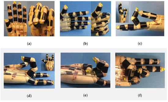 Biomimetic Prosthetic Hand Enabled by Liquid Crystal Elastomer Tendons