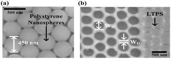 Fabrication and Characterization of Nanonet-Channel LTPS TFTs Using a ...