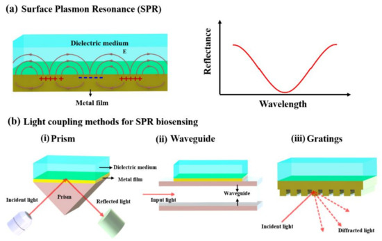 Microfluidics-Based Plasmonic Biosensing System Based on Patterned Plasmonic Nanostructure Arrays