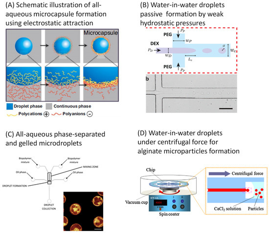 Droplet Microfluidics for Food and Nutrition Applications