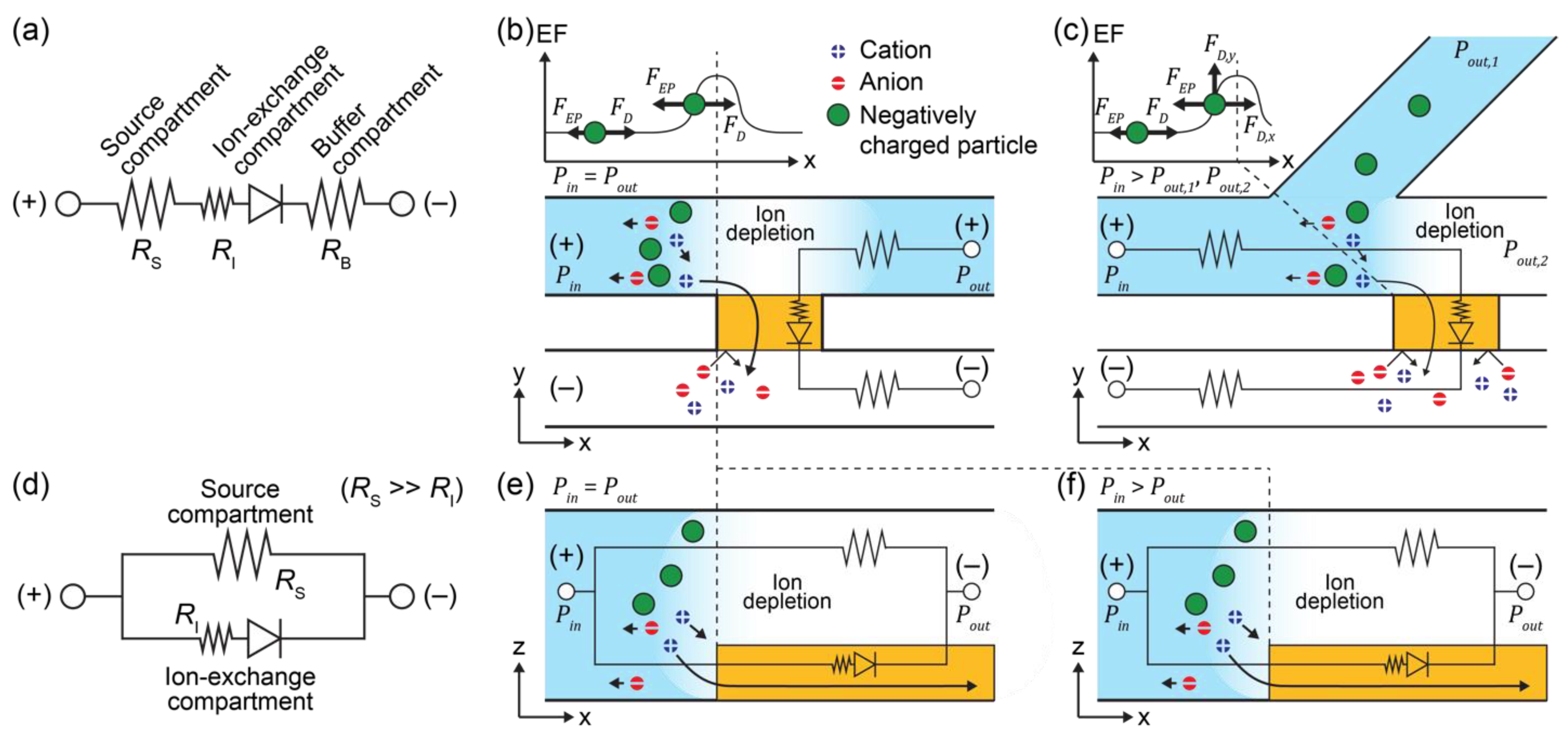 Simulation and Experimental Study of Ion Concentration Polarization Induced Electroconvective ...
