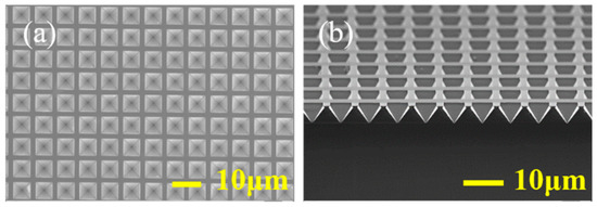 Fabrication and Characterization of Inverted Silicon Pyramidal Arrays ...