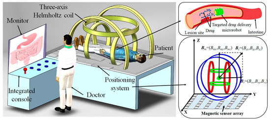 Performance Evaluation of a Magnetically Driven Microrobot for Targeted ...