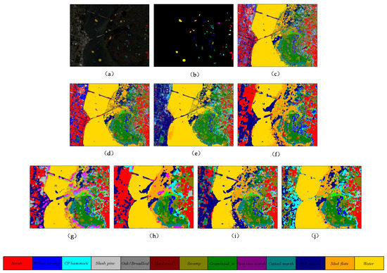 A 3D-2D Multibranch Feature Fusion and Dense Attention Network for Hyperspectral Image ...
