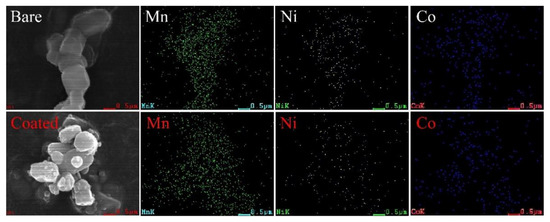 Exploring the Effect of a MnO2 Coating on the Electrochemical ...