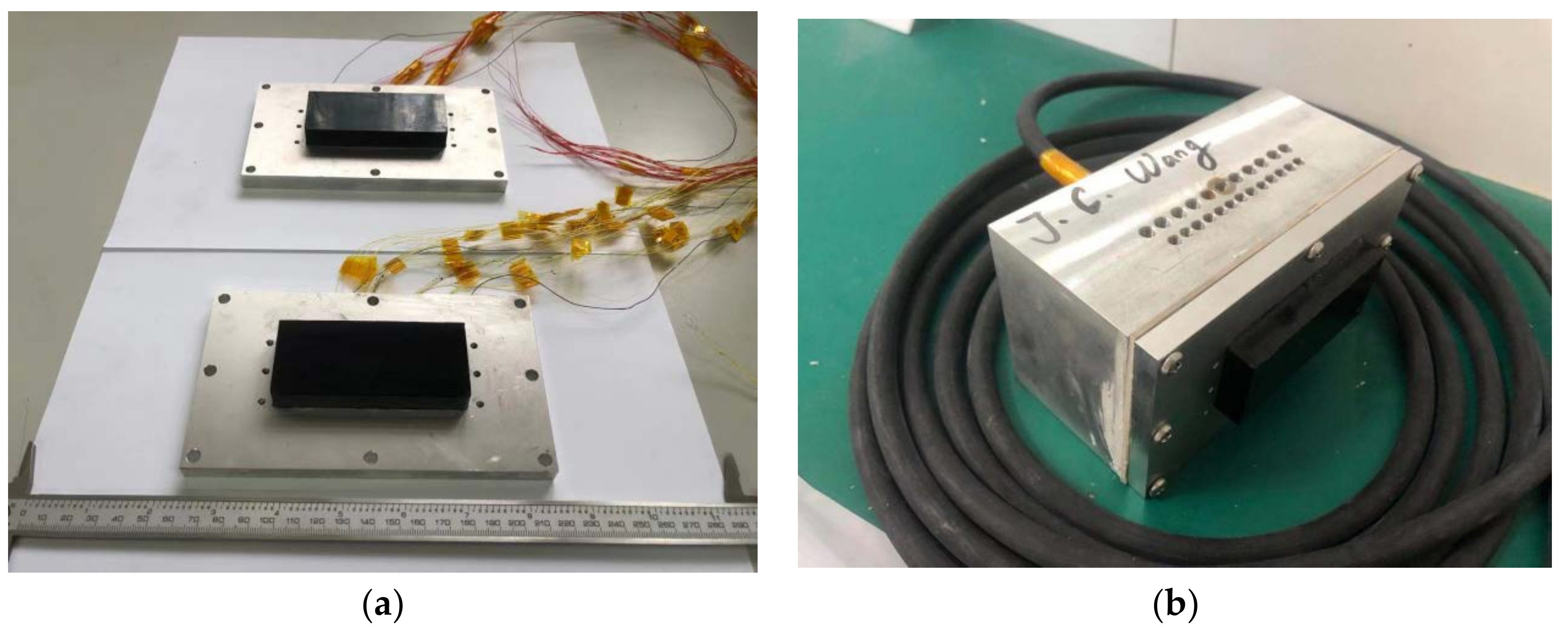Design of Planar Array Transducers Based on Connected 1–3 Piezoelectric ...