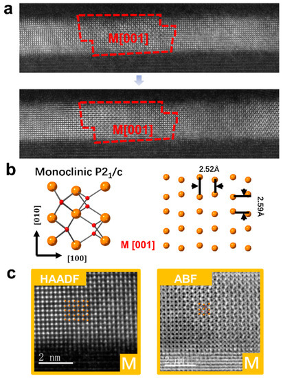 Optimization of the In Situ Biasing FIB Sample Preparation for Hafnia ...