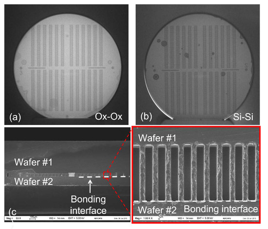 Realization of Three-Dimensionally MEMS Stacked Comb Structures for ...