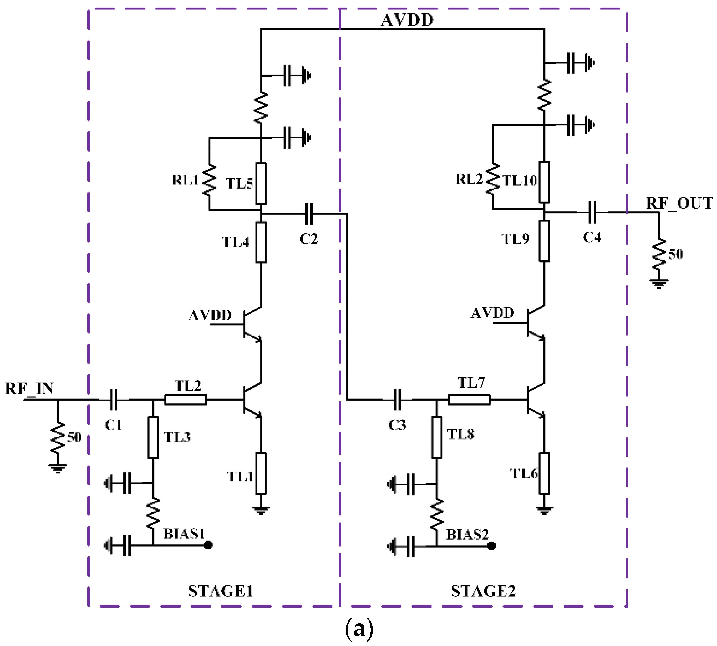 A 20–44 GHz Wideband LNA Design Using the SiGe Technology for 5G ...