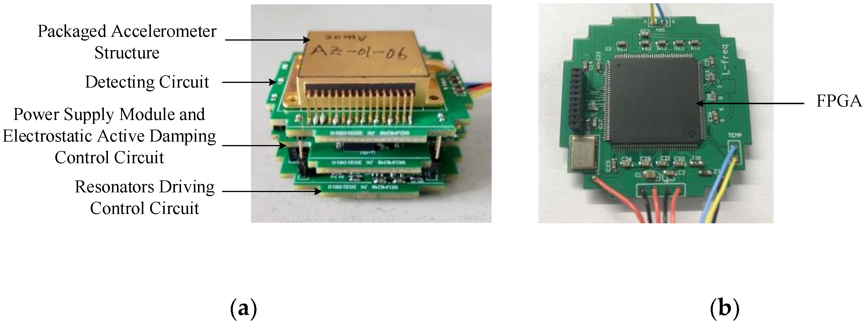 Enhancing the Shock Response Performance of Micromachined Silicon ...