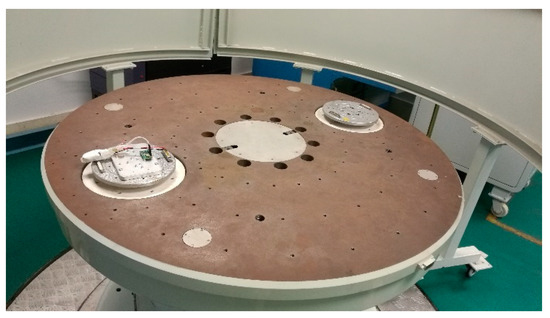Calibration Method of Accelerometer Based on Rotation Principle Using Double Turntable Centrifuge