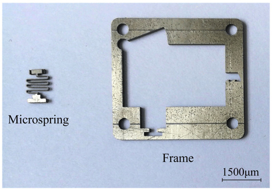Micromachines | Free Full-Text | Test and Improvement of a Fuze MEMS ...