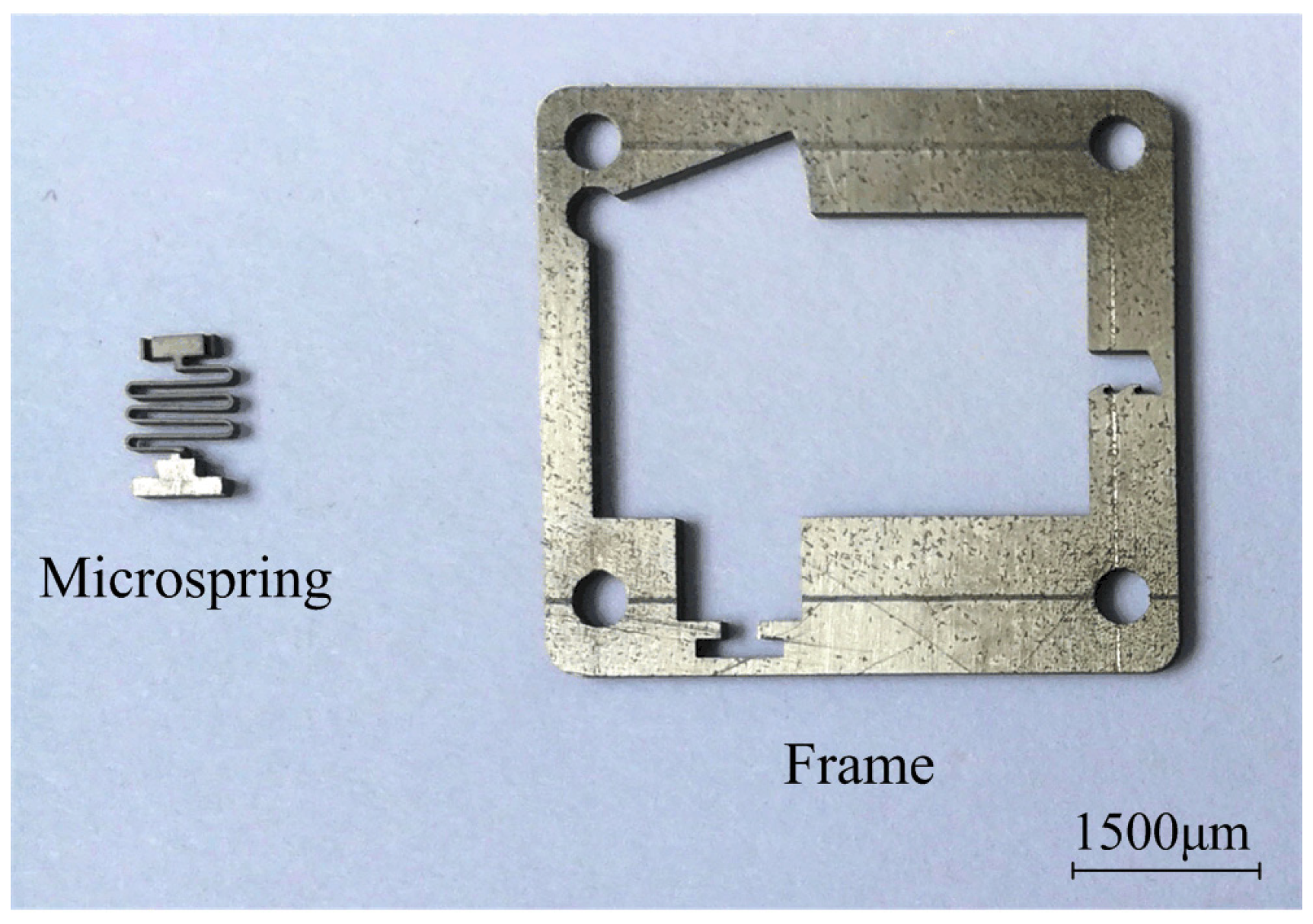 Micromachines | Free Full-Text | Test and Improvement of a Fuze MEMS ...