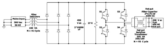Power Performance Comparison of SiC-IGBT and Si-IGBT Switches in a ...