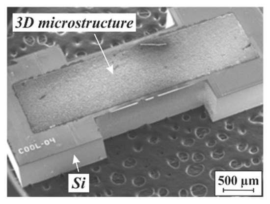 PowderMEMS—A Generic Microfabrication Technology for Integrated Three ...