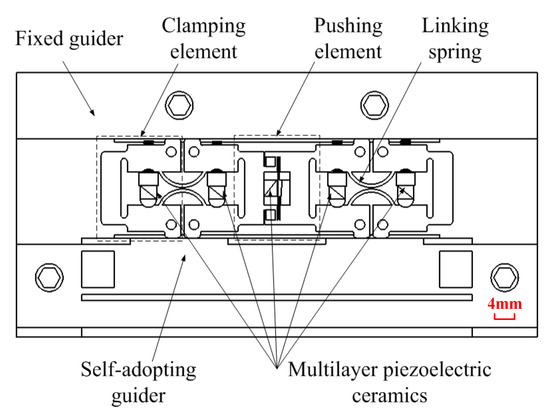 Long Stroke Design of Piezoelectric Walking Actuator for Wafer Probe ...