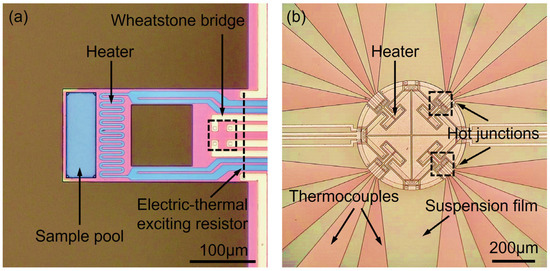 Chip-Based MEMS Platform for Thermogravimetric/Differential Thermal ...