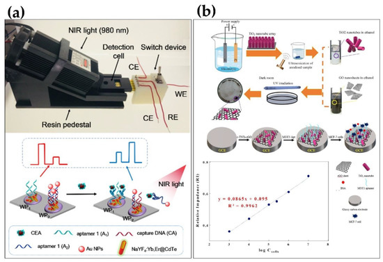 Cancer Diagnostics and Early Detection Using Electrochemical Aptasensors