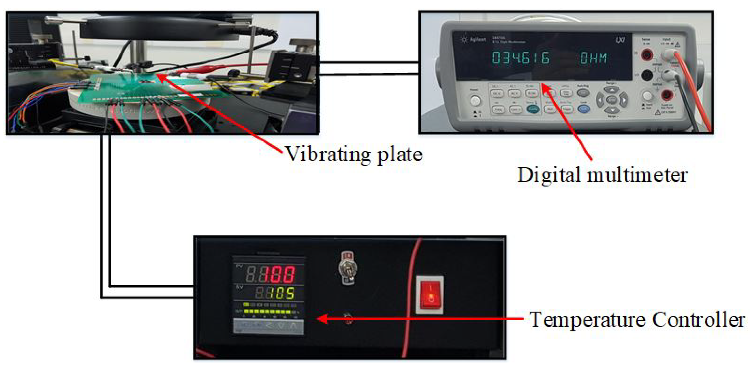 Fabrication and Characterization of the Micro-Heater and Temperature ...