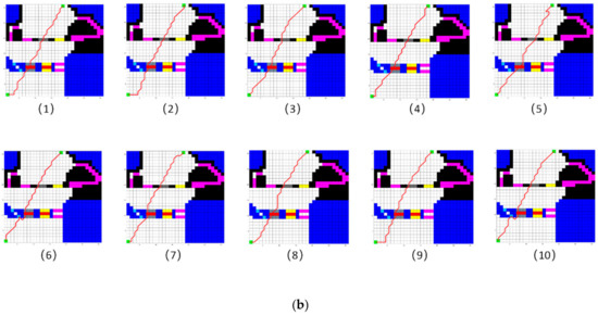 Path Planning Algorithm for Multi-Locomotion Robot Based on Multi ...