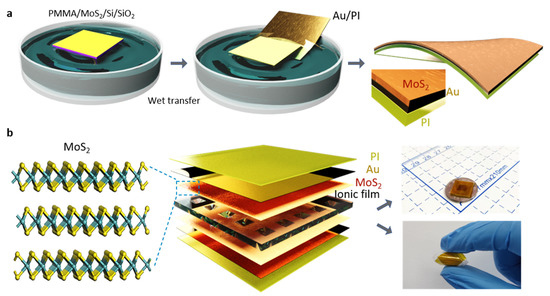 Monolayer MoS2-Based Flexible and Highly Sensitive Pressure Sensor with Wide Sensing Range