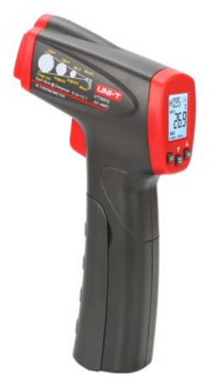 Toward an Accurate IR Remote Sensing of Body Temperature Radiometer ...