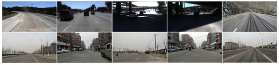 Lane-GAN: A Robust Lane Detection Network for Driver Assistance System ...