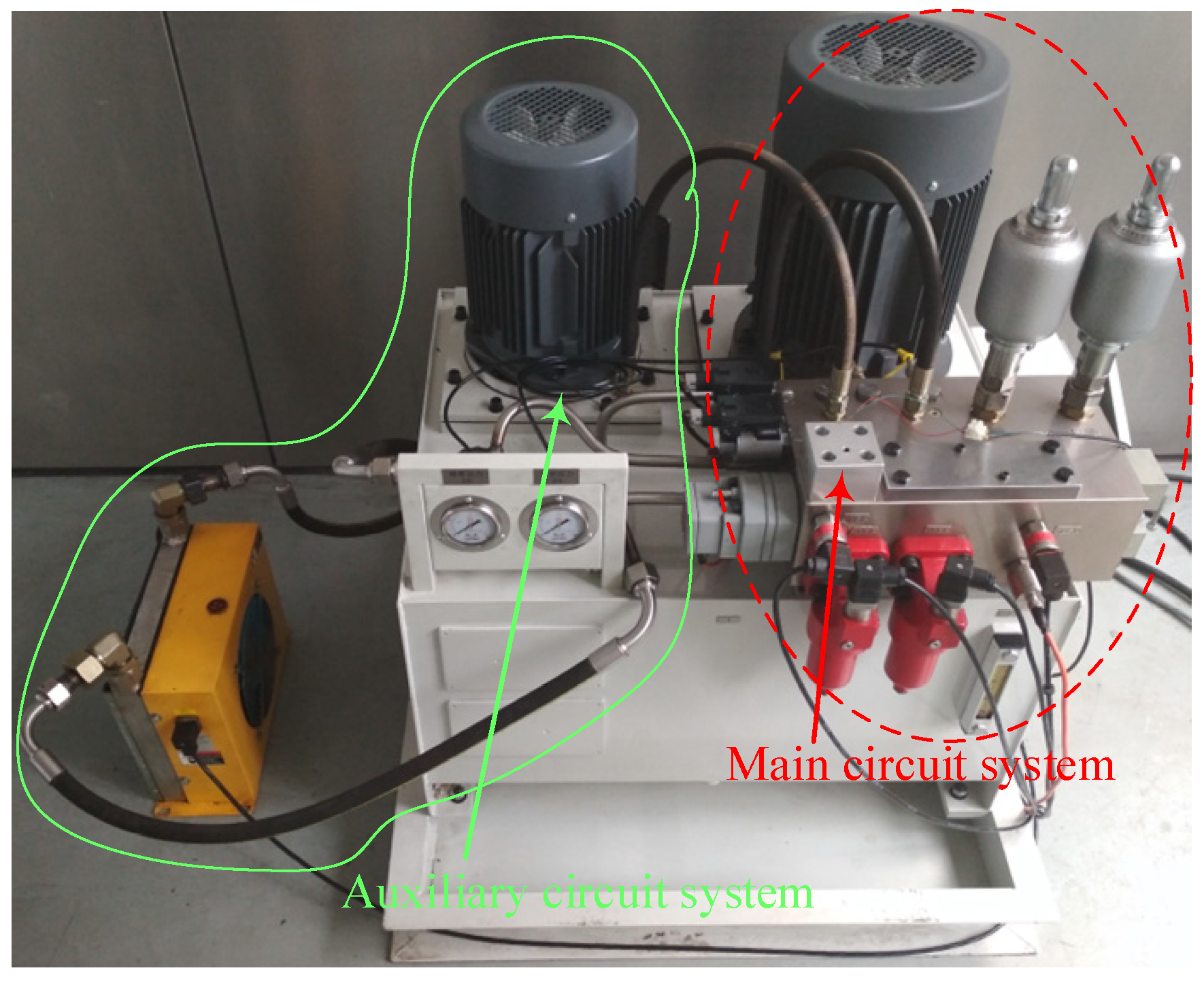 Study on Dynamic and Static Performance of a Micro Digital Hydraulic Valve