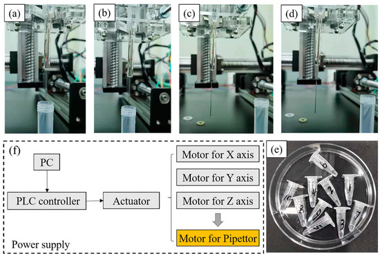 Low Cost Three-Dimensional Programmed Mini-Pump Used in PCR