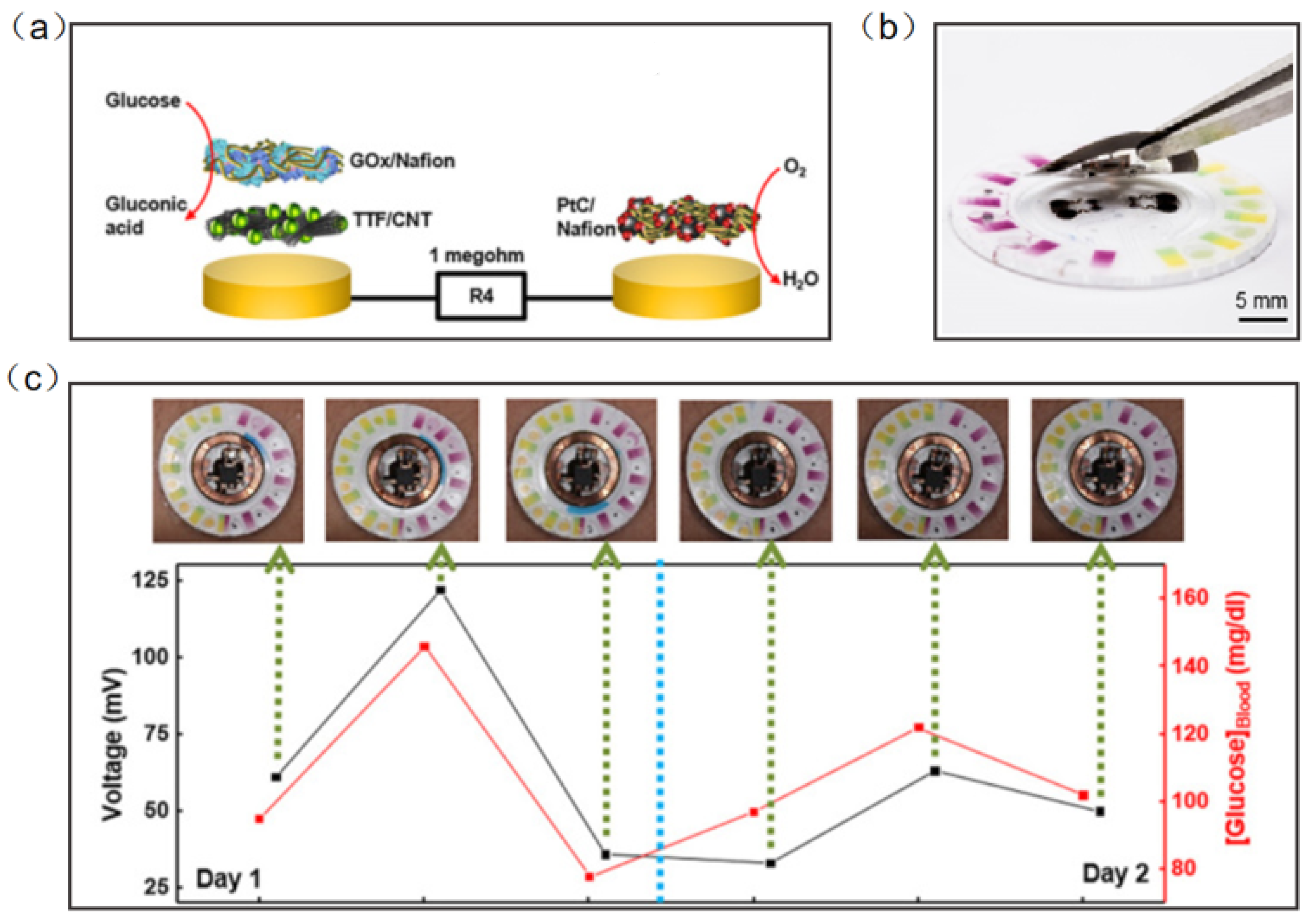 Wearable Near-Field Communication Sensors for Healthcare: Materials ...
