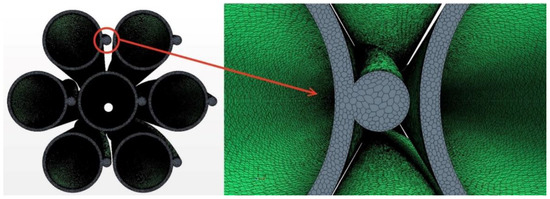Numerical Investigation of Special Heat Transfer Phenomenon in Wire ...