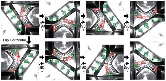 Micromachines | Free Full-Text | An Efficient YOLO Algorithm with an Attention Mechanism for ...