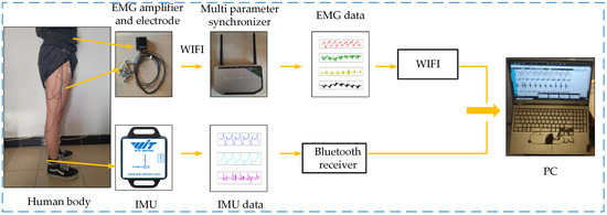Human Motion Pattern Recognition and Feature Extraction: An Approach ...