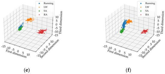 Human Motion Pattern Recognition and Feature Extraction: An Approach Using Multi-Information Fusion