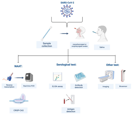 Micromachines | Free Full-Text | Diagnosis Methods for COVID-19: A Systematic Review