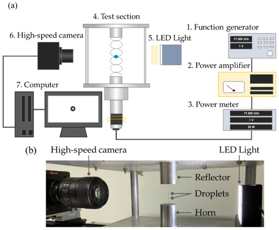Oscillation Dynamics of Multiple Water Droplets Levitated in an ...