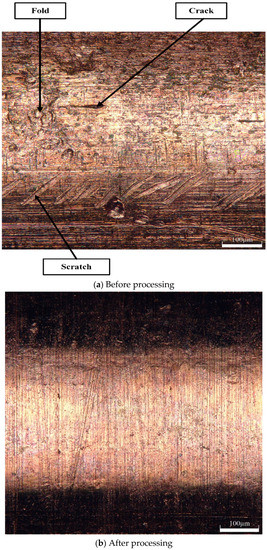 Fabrication of Ultra-Fine and Ultra-Long Copper Tube Electrodes by ...