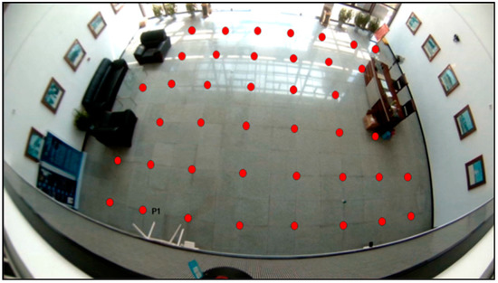 Indoor Passive Visual Positioning by CNN-Based Pedestrian Detection