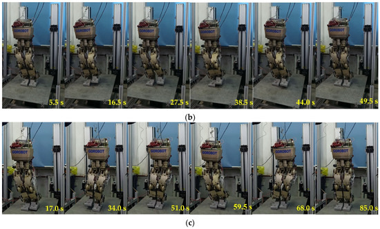 A Stability Training Method of Legged Robots Based on Training ...