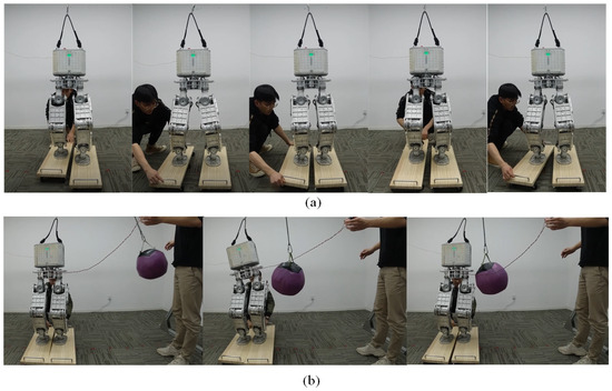 Micromachines | Free Full-Text | Dynamic Balancing of Humanoid Robot ...