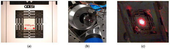 Micromachines | Free Full-Text | Optical Sensor, Based on an ...