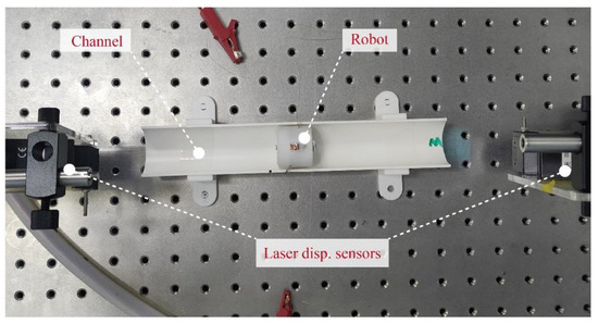A Dielectric Elastomer Actuator-Driven Vibro-Impact Crawling Robot