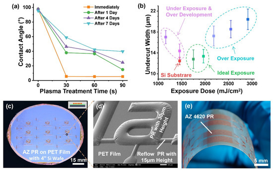 A Glass–Ultra-Thin PDMS Film–Glass Microfluidic Device for Digital PCR ...