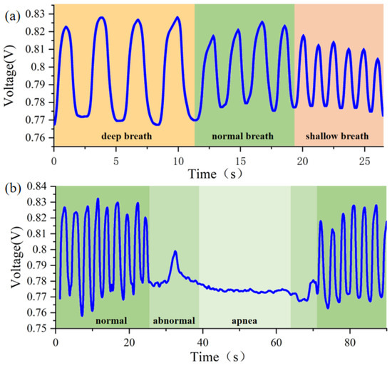 A Low-Cost Flexible Perforated Respiratory Sensor Based on Platinum for ...
