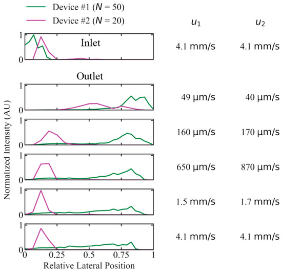High-Throughput Separation of Long DNA in Deterministic Lateral Displacement Arrays