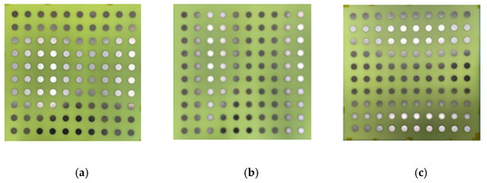 Parameters and Measurement Techniques of Reconfigurable Intelligent ...