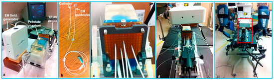 Recent Advances in Tracking Devices for Biomedical Ultrasound Imaging ...