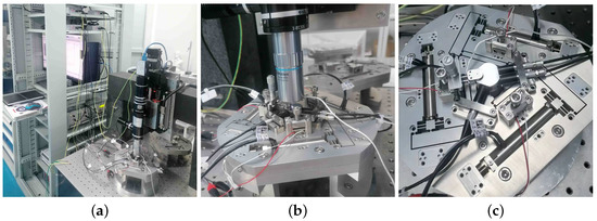 Design and Performance of a Spatial 6-RRRR Compliant Parallel ...